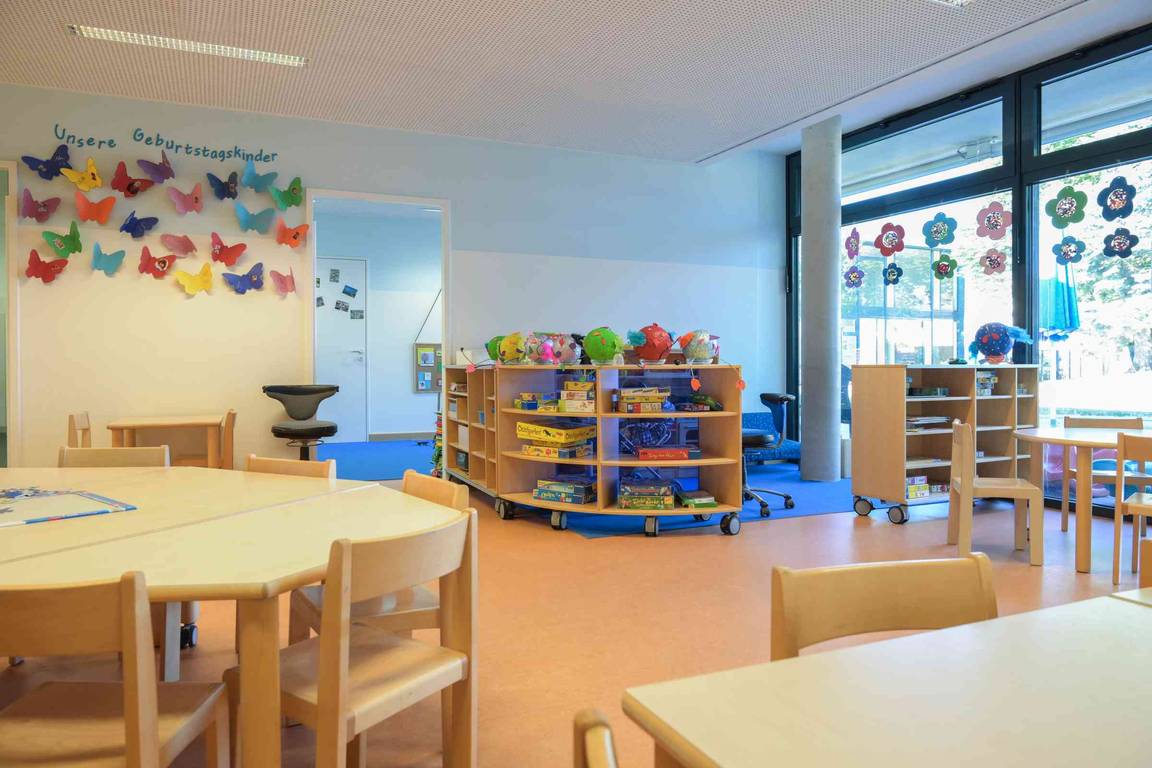 Kindertagesstätte St. Luitgard (Eppelheim)