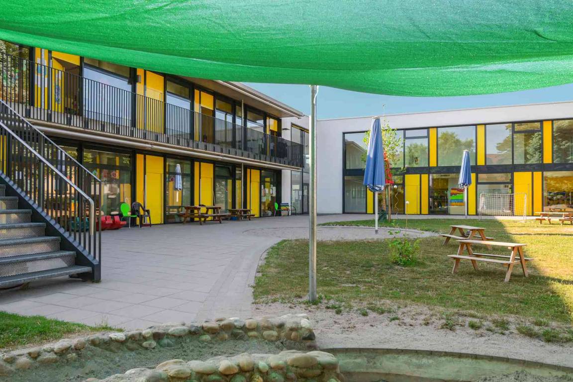 Kindertagesstätte St. Luitgard (Eppelheim)